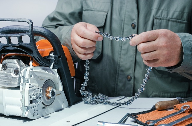 AUT-3200 Small Engine & Equipment Repair | Surry Community College